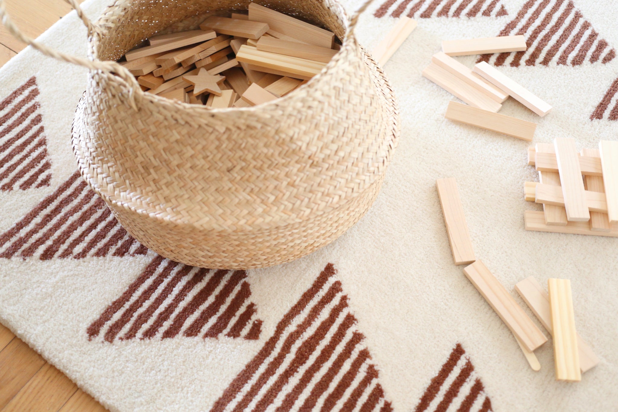 Arrow Rugs – Dana Haim